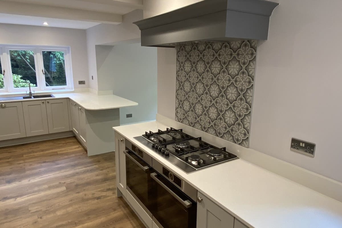 Kitchen in Bournemouth | Holden | Bespoke Kitchens Wimborne