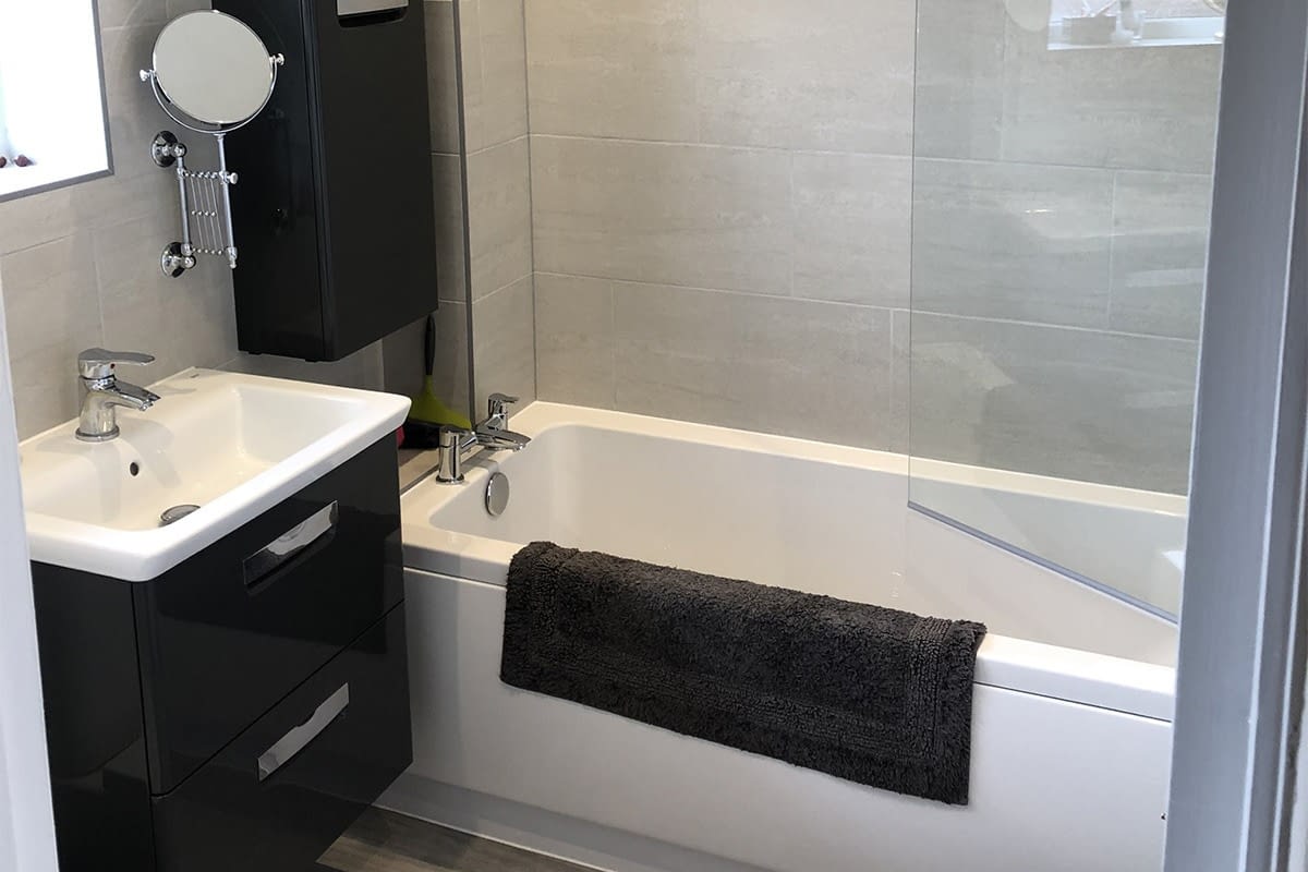 Bathroom in Merley | Holden | Bathroom Installers in Merley | Poole